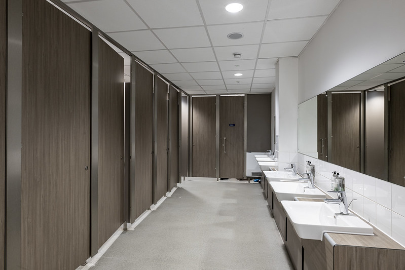 Toilets